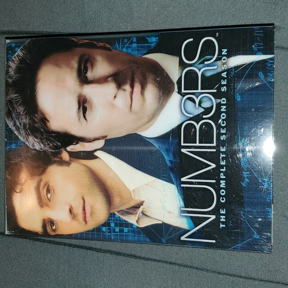 Other | Numbers Complete Second Season | Poshmark
